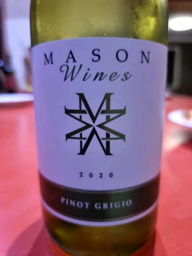 Mason Wines Pinot Grigio | Vivino US