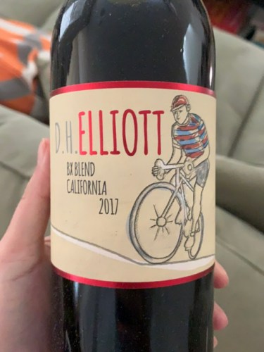 D.H. Elliott BX Blend | Vivino US
