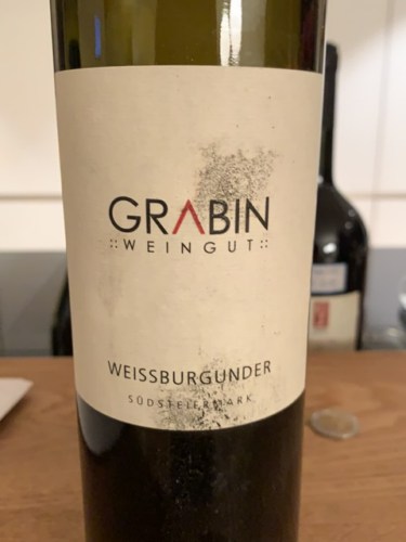 Grabin Weissburgunder Ratsch | Vivino US