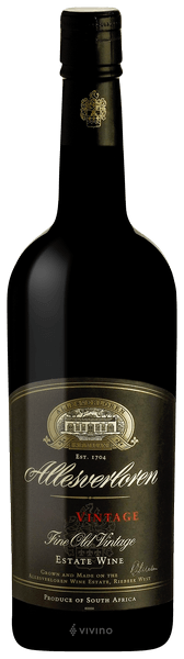 Allesverloren Fine Old Vintage | Vivino Canada