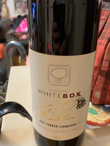Jeff Fenech Signature White Box Tempranillo | Vivino US