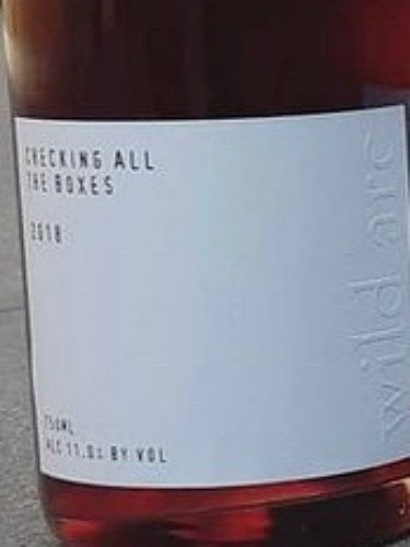 Wild Arc Farm Checking All The Boxes | Vivino US