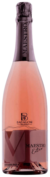 Badagoni Maesto Extra Brut Rosé | Vivino English