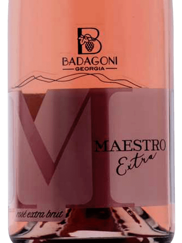 Badagoni Maesto Extra Brut Rosé | Vivino English