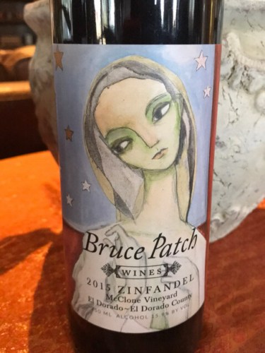 Bruce Patch McClone Vineyard Zinfandel | Vivino US