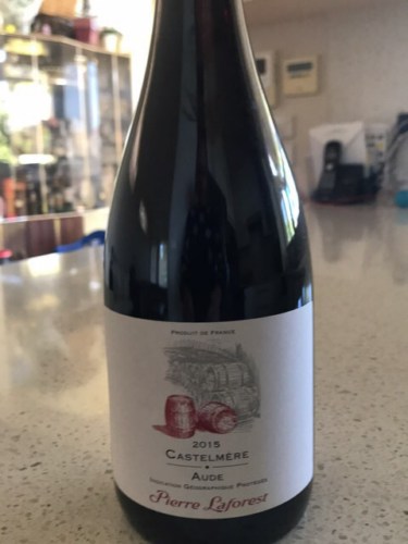 Pierre Laforest Castelmère | Vivino Italia