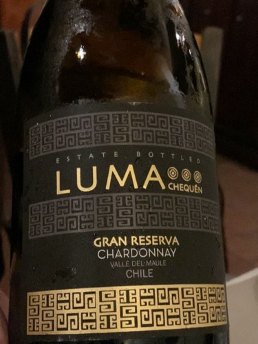 Luma Chequén Gran Reserva Chardonnay | Vivino US