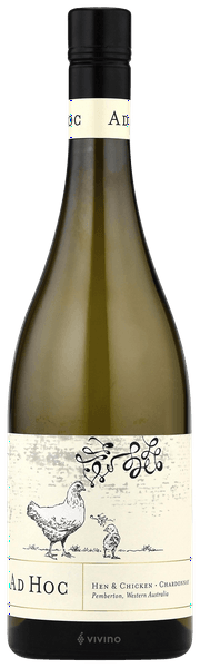 Ad Hoc Hen & Chicken Chardonnay | Vivino English