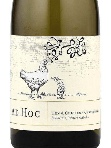 Ad Hoc Hen & Chicken Chardonnay | Vivino English