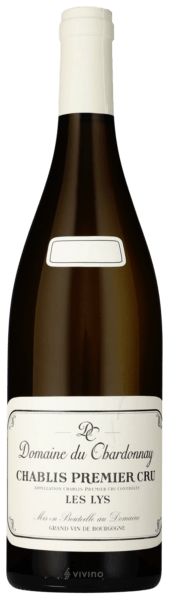 Domaine du Chardonnay Chablis Premier Cru 'Les Lys' | Vivino English