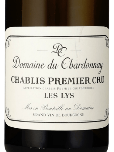 Domaine du Chardonnay Chablis Premier Cru 'Les Lys' | Vivino English