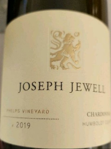 Joseph Jewell Phelps Vineyards Chardonnay | Vivino US