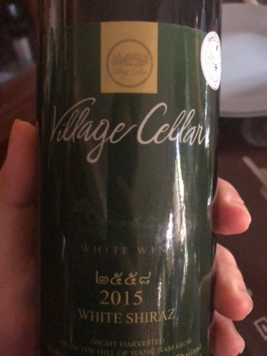 Village Cellar White Shiraz | Vivino US