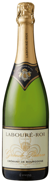 Labouré-Roi Grande Réserve Crémant de Bourgogne | Vivino US
