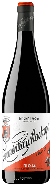Armentia y Madrazo Crianza | Vivino US