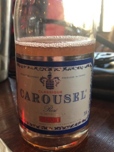 N.V. Classique Carousel Brut Rosé | Vivino US
