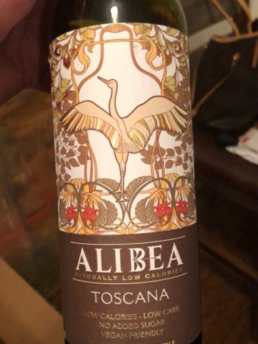 Alibea Rosso | Vivino English