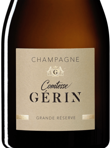 Comtesse Gerin Grande Réserve Champagne | Vivino English