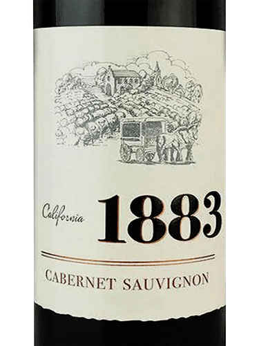Wente Family Vineyards 1883 Cabernet Sauvignon | Vivino English