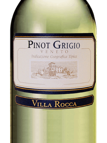 Villa Rocca Pinot Grigio | Vivino English