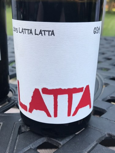 Latta Latta Latta GSM | Vivino