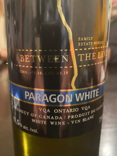 Between The Lines Paragon White | Vivino US