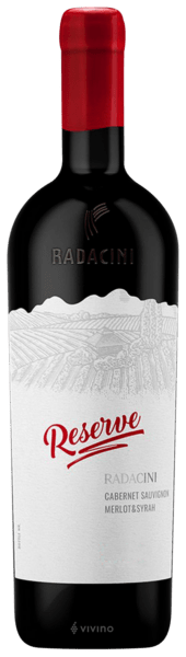 Radacini Reserve Cabernet Sauvignon - Merlot - Syrah | Vivino US