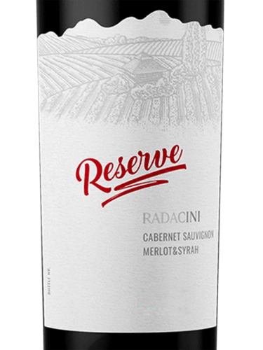 Radacini Reserve Cabernet Sauvignon - Merlot - Syrah | Vivino US