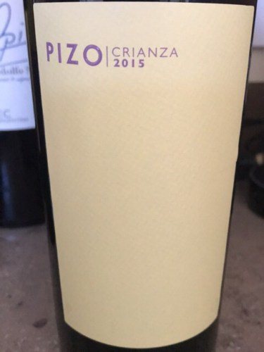 2015 Pizo Crianza | Vivino US