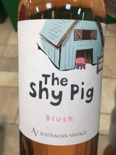 The Shy Pig Blush | Vivino English