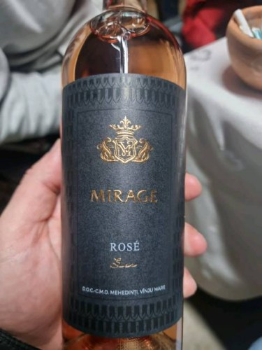 Mirage Rosé Sec | Vivino US