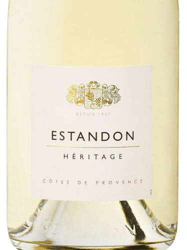 Estandon Héritage Blanc | Vivino US