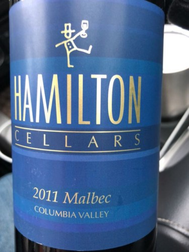 Hamilton Cellars Malbec | Vivino US