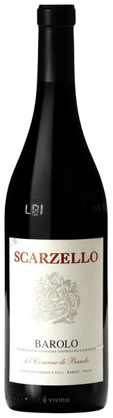 Scarzello Barolo del Comune di Barolo | Vivino US