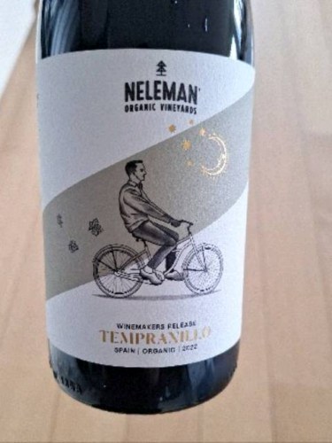 Neleman Winemakers Release Tempranillo | Vivino US