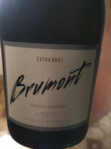 Familia Barberis Brumont Extra Brut | Vivino US