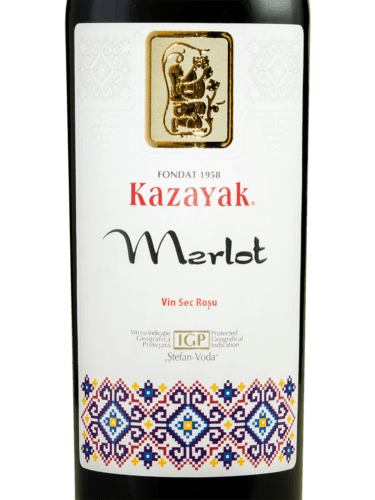 Kazayak Vin Merlot | Vivino US