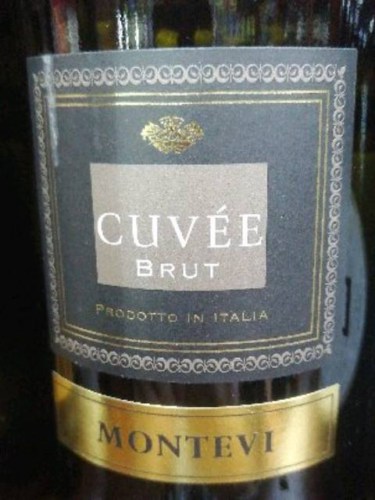 Montevi Cuvée Brut | Vivino English
