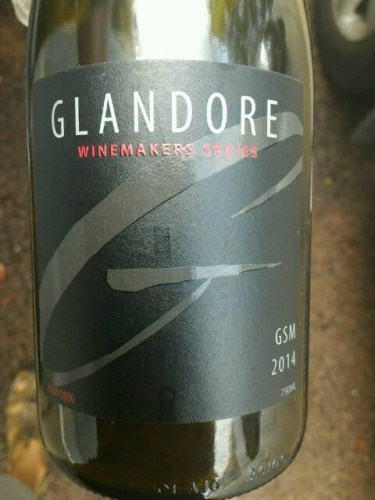Glandore Estate Black Label Winemakers Series GSM | Vivino US