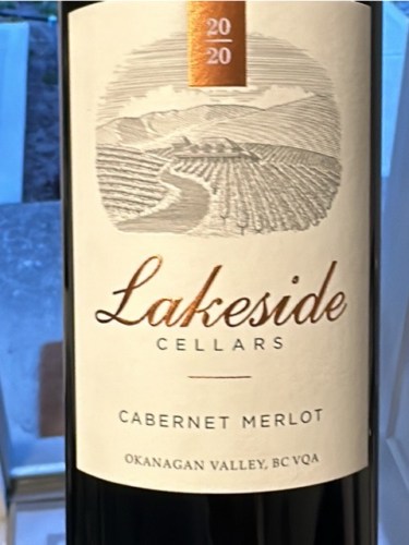 Lakeside Cellars Cabernet - Merlot | Vivino US