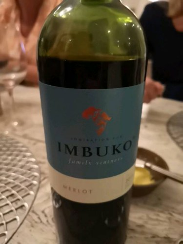 Imbuko Merlot | Vivino US