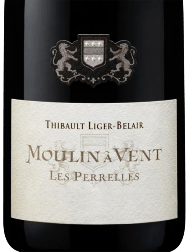 2014 Thibault Liger-Belair Moulin à Vent 'Les Perrelles' | Vivino US