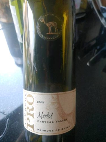 Alempue Pro Merlot | Vivino Brasil