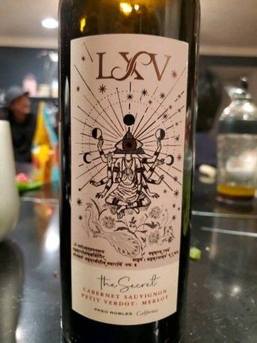 LXV Wine The Secret Red Blend | Vivino United Kingdom