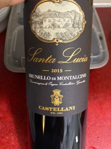 Santa Lucia Brunello di Montalcino | Vivino US
