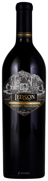2018 Ledson Alexander Valley Reserve Cabernet Sauvignon | Vivino US