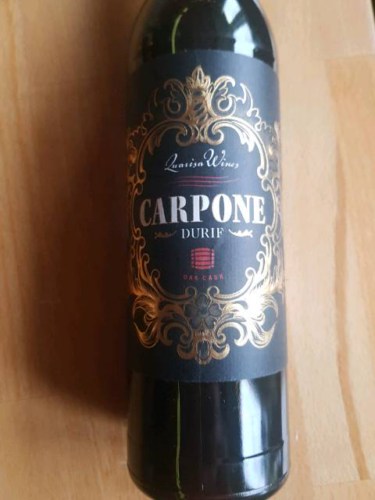 Quarisa Carpone Durif | Vivino English