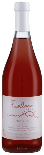 Furlani Sui Lieviti Rosato Spumante | Vivino US