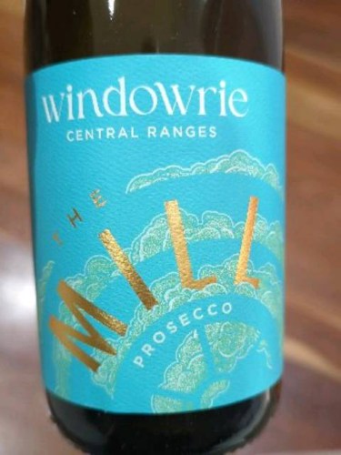 Windowrie The Mill Prosecco | Vivino English