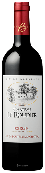 Château le Roudier Bordeaux | Vivino US